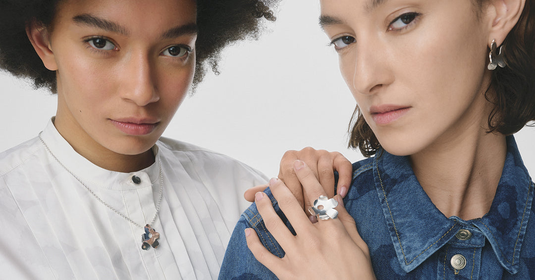 Kalevala x Marimekko -korumallisto 60-vuotiaan Unikko-kuosin kunniaksi